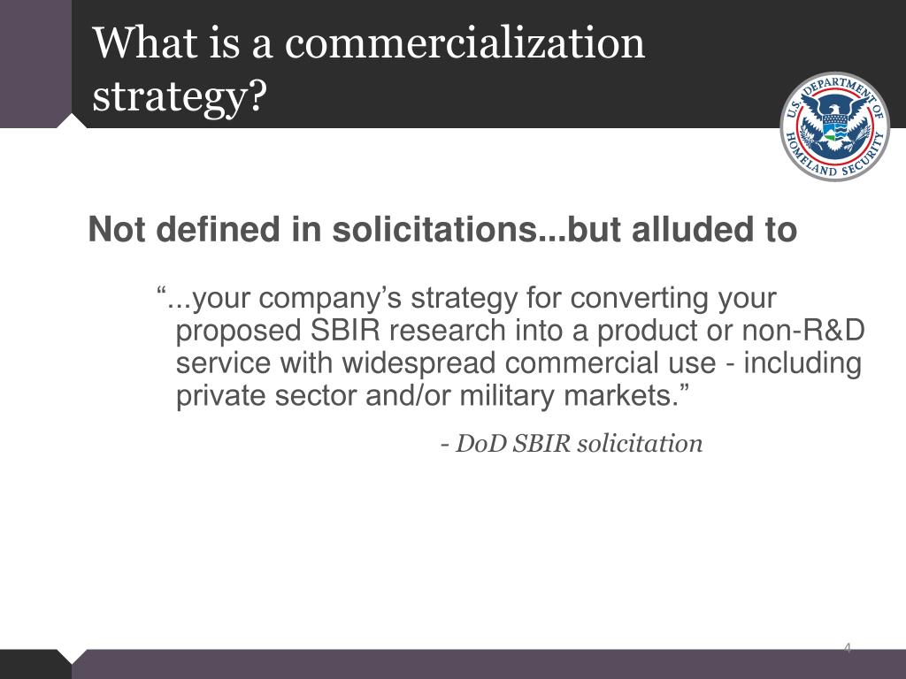 PPT - Commercialization Strategies PowerPoint Presentation, free ... PPT - Commercialization Strategies PowerPoint Presentation, free ...