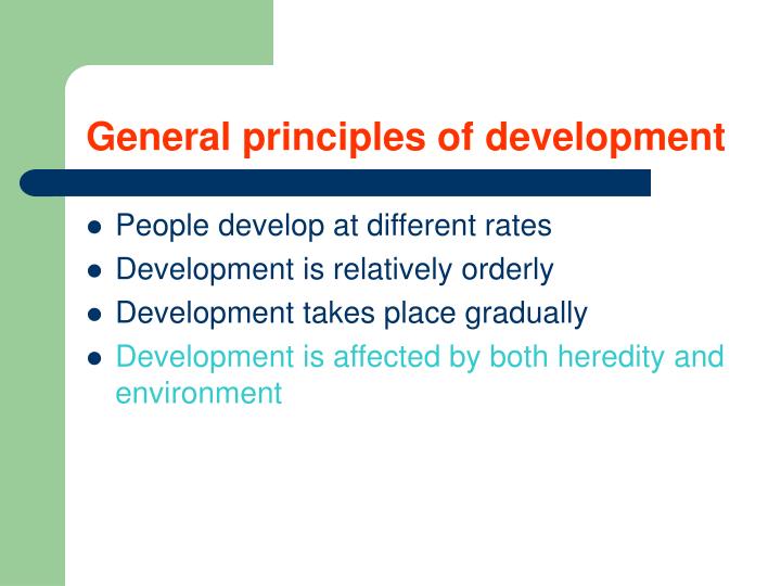 PPT - Child and Adolescent Development: Cognitive development ...