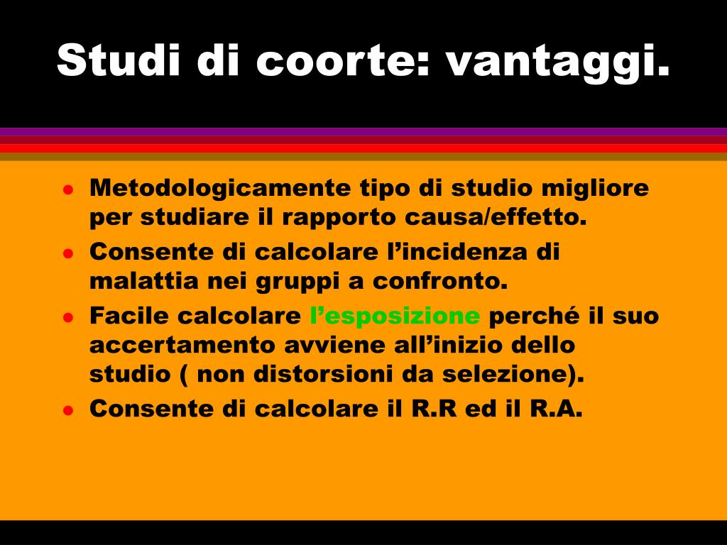 PPT - Corso “lettura critica” degli studi clinici. PowerPoint ...