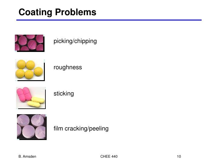 PPT - Tablet Coating PowerPoint Presentation - ID:770959