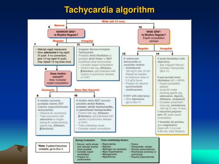 PPT - APPROACH TO WIDE QRS COMPLEX TACHYCARDIA PowerPoint Presentation ...