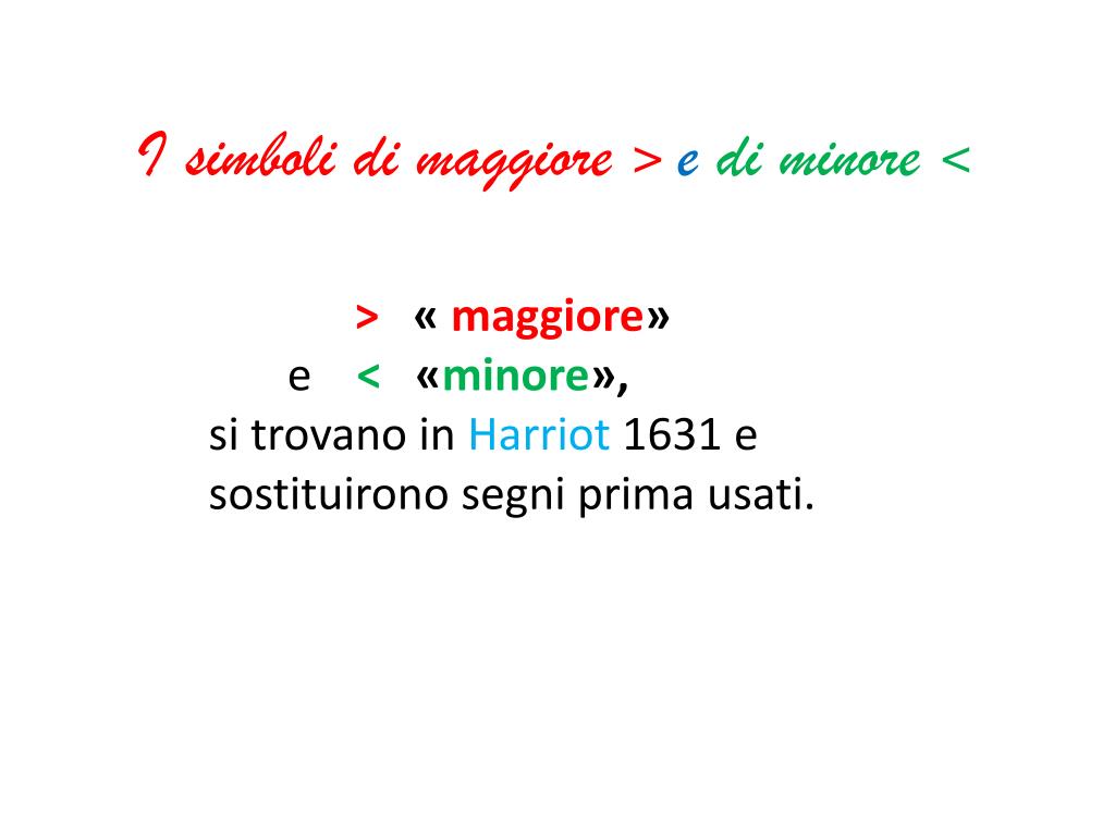 PPT - Significato di termini matematici (a cura del prof. Nicola ...