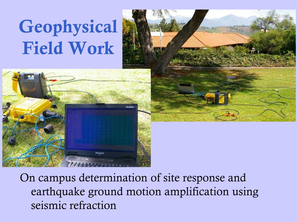 PPT - Geological Sciences Department PowerPoint Presentation, free ...