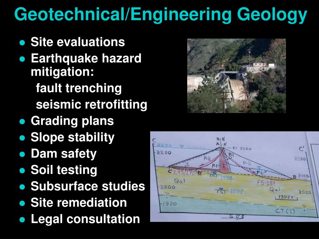 PPT - Geological Sciences Department PowerPoint Presentation, free ...