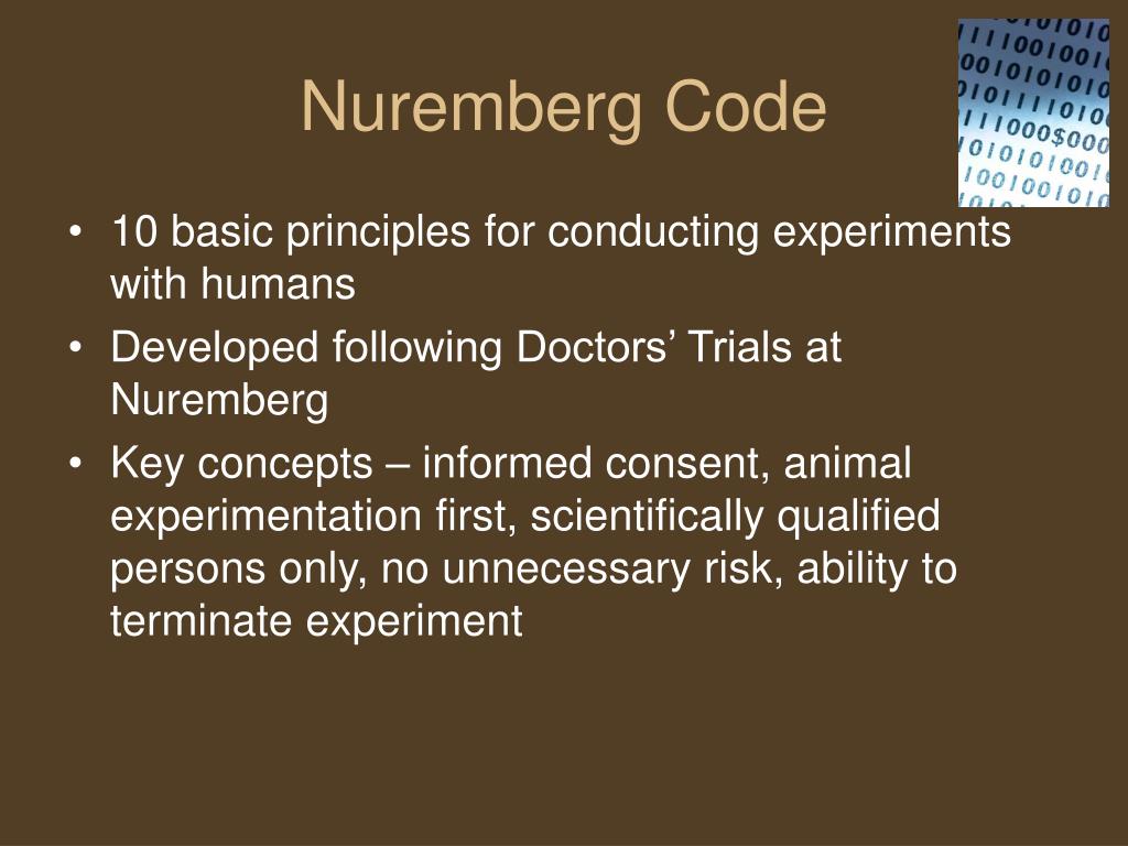 PPT - Why Comply? Protection of Human Subjects in Research and the Costs of Non-Compliance NCURA ...
