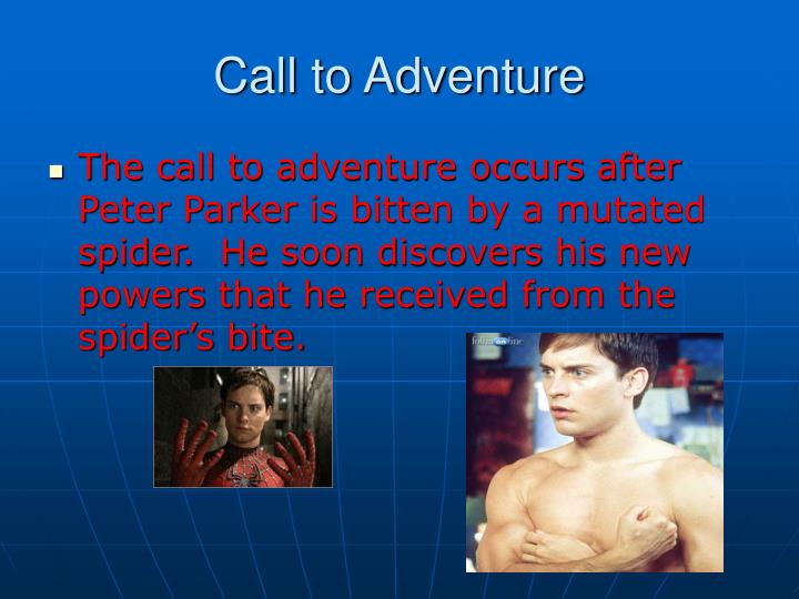 PPT - Spiderman PowerPoint Presentation - ID:772256