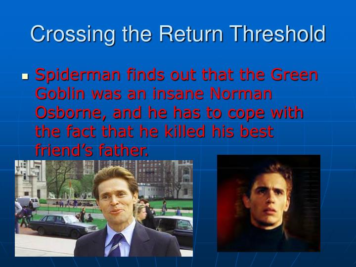 PPT - Spiderman PowerPoint Presentation - ID:772256