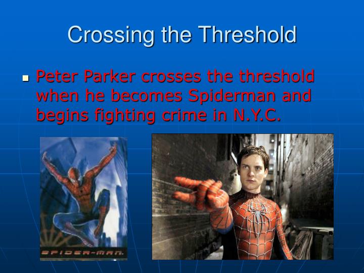 PPT - Spiderman PowerPoint Presentation - ID:772256