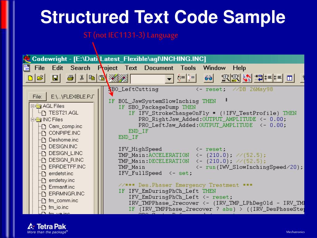 PPT - PROGETTO del CONTROLLO di MACCHINE AUTOMATICHE per l ...