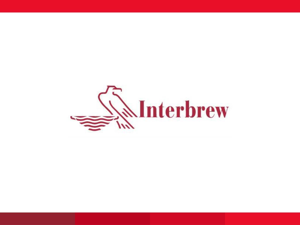 PPT - Interbrew PowerPoint Presentation, free download - ID:773403