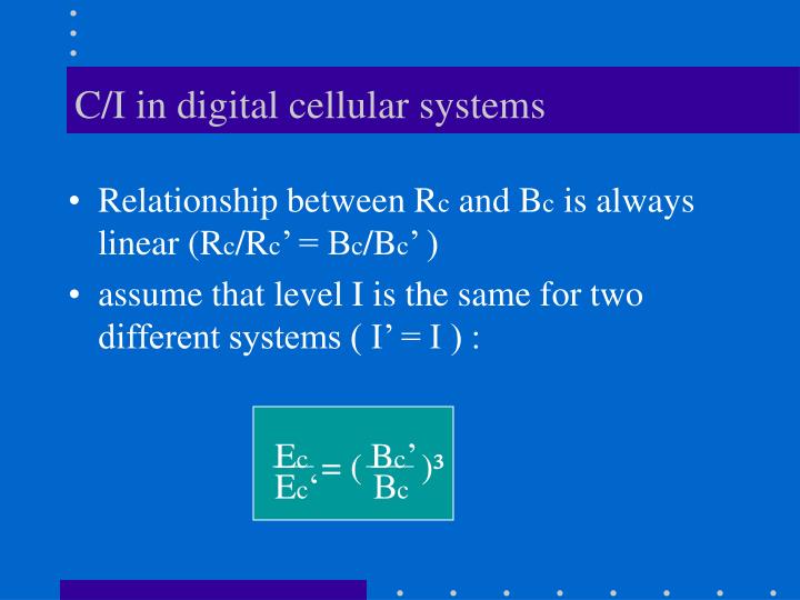 PPT - Multiple Access Techniques for Wireless Communication PowerPoint Presentation - ID:774175