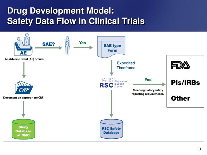 PPT - Safety Workshop: Part I Clinical Trial Safety and Safety ...
