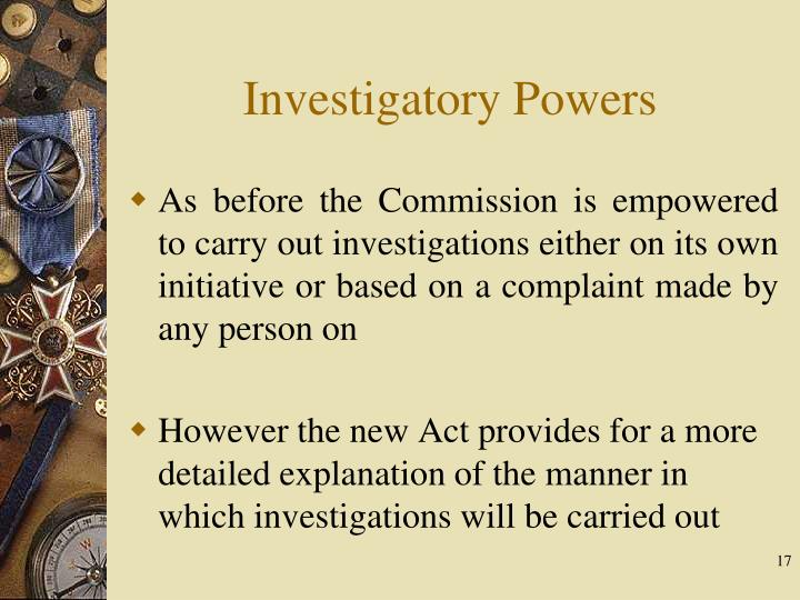 PPT - Structure & Functions of Competition & Consumer Protection ...