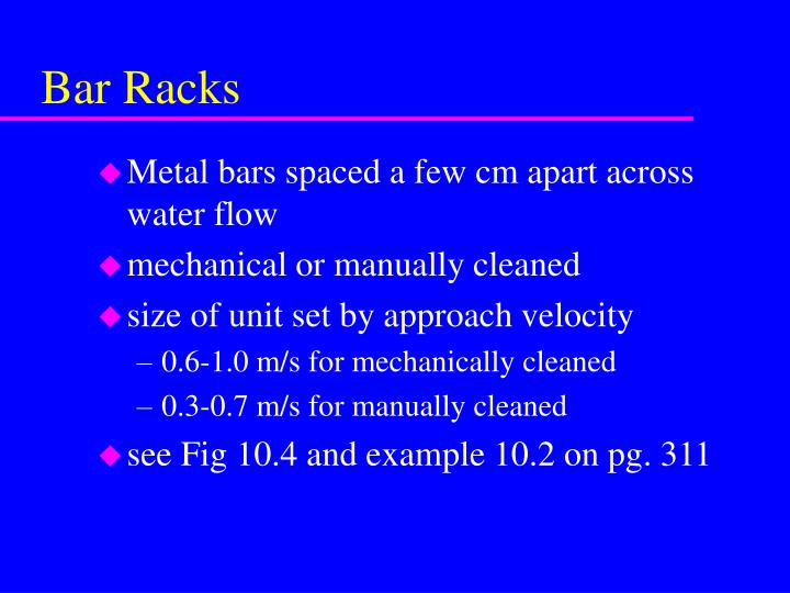 PPT - Wastewater Treatment PowerPoint Presentation - ID:775529