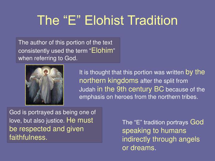 PPT - The Pentateuch PowerPoint Presentation - ID:776145