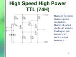 PPT - TTL Logic Family PowerPoint Presentation - ID:776202