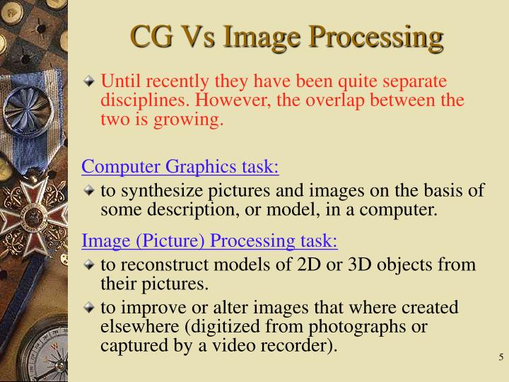 PPT - Computer Graphics PowerPoint Presentation - ID:776488