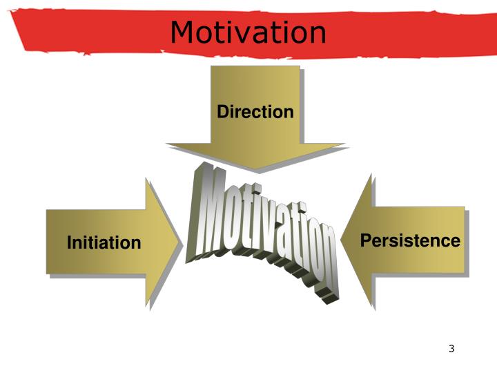 PPT - Chapter 13 Motivation PowerPoint Presentation - ID:779411