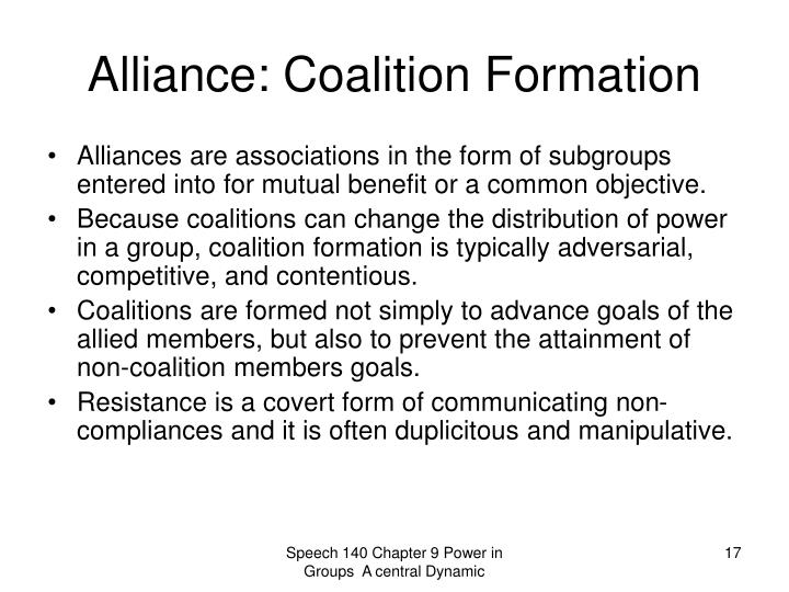 PPT - In Mixed Company Chapter Nine PowerPoint Presentation - ID:779641