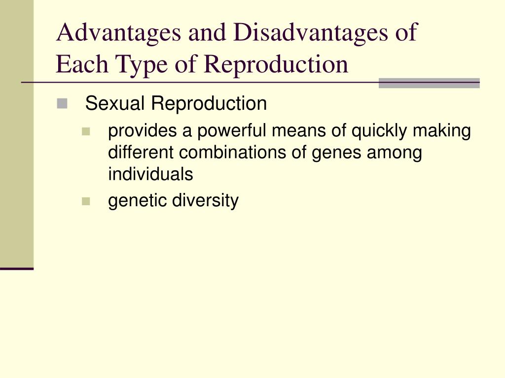 Ppt Sexual Reproduction Powerpoint Presentation Free Download Id