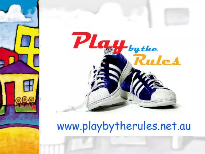 PPT - Play By The Rules PowerPoint Presentation, free download - ID:782447