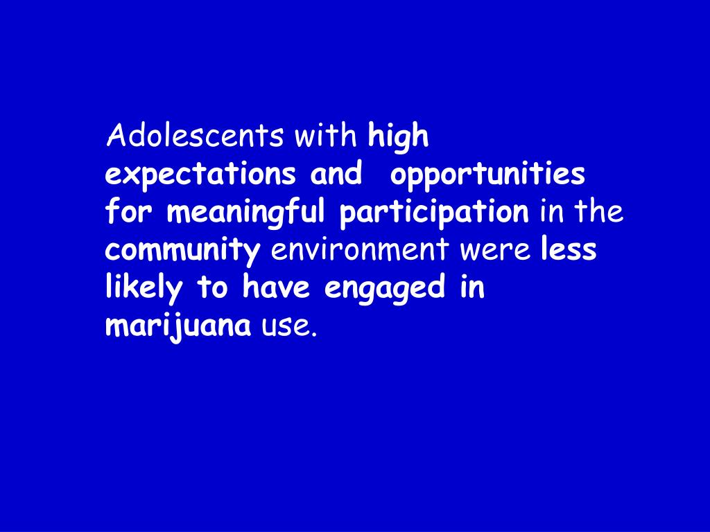 Ppt What Protects Teenagers From Engaging In Early Unprotected Sex