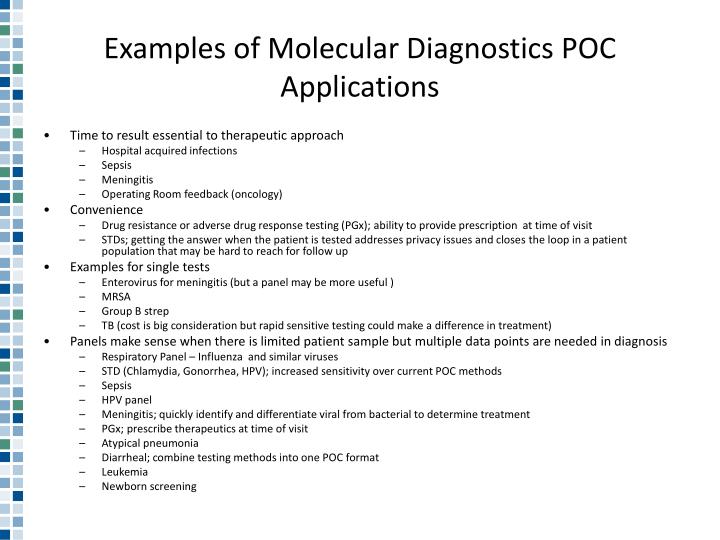 PPT - Next Wave Molecular Meets Point of Care PowerPoint Presentation ...