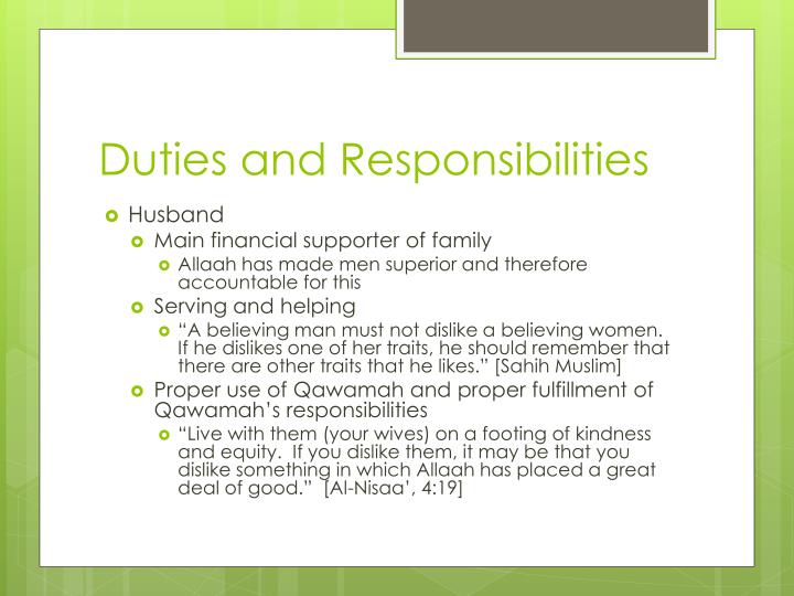 PPT - Relationship Between Wife and Husband PowerPoint Presentation ...