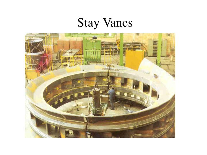 PPT - Design of stay vanes and spiral casing PowerPoint Presentation ...