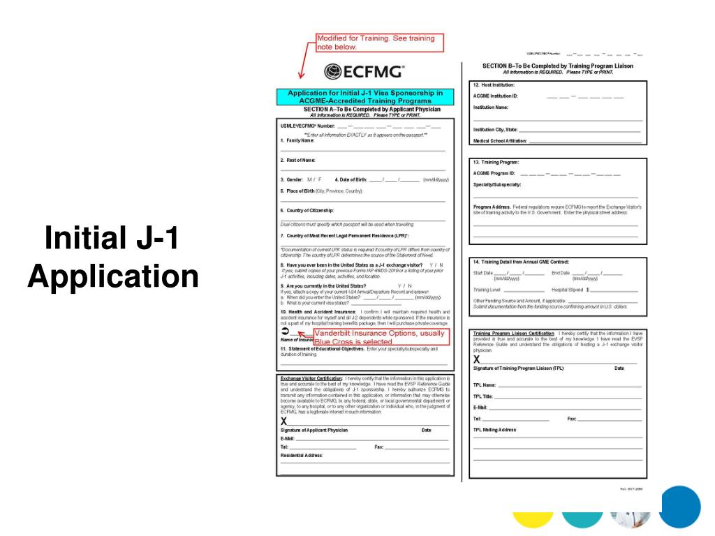 PPT - IMMIGRATION & INTERNATIONAL TAX & GRADUATE MEDICAL EDUCATION ...