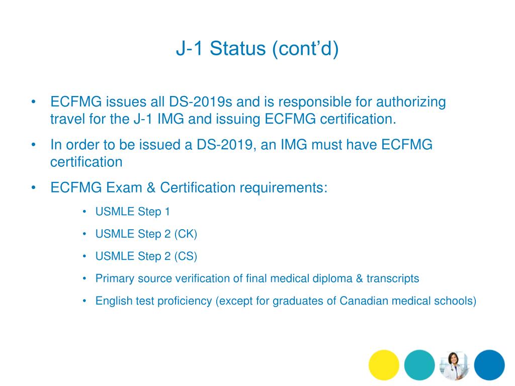 PPT - IMMIGRATION & INTERNATIONAL TAX & GRADUATE MEDICAL EDUCATION ...