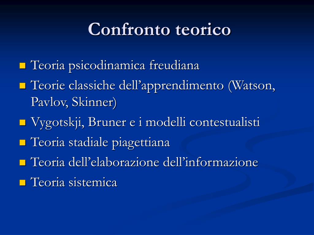 PPT - LA TEORIA DELL’APPRENDIMENTO SOCIALE PowerPoint Presentation - ID ... PPT - LA TEORIA DELL’APPRENDIMENTO SOCIALE PowerPoint Presentation - ID ...