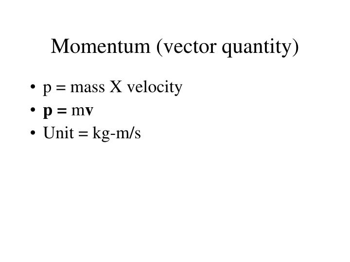 PPT - Linear Momentum PowerPoint Presentation - ID:786210