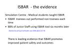 PPT - ISBAR for clear communication A standardised structured ...