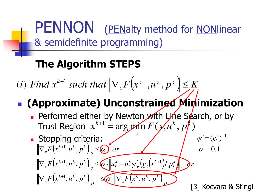 PPT - General Nonlinear Programming (NLP) Software PowerPoint ... PPT - General Nonlinear Programming (NLP) Software PowerPoint ...