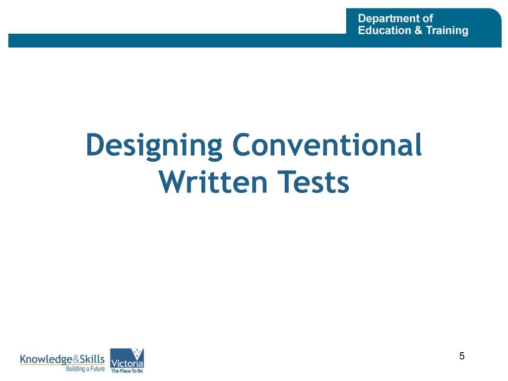 PPT - Assessment Professional Learning Module 2: Activity 2-4B ...