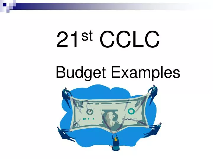 PPT - 21 st CCLC PowerPoint Presentation, free download - ID:789829