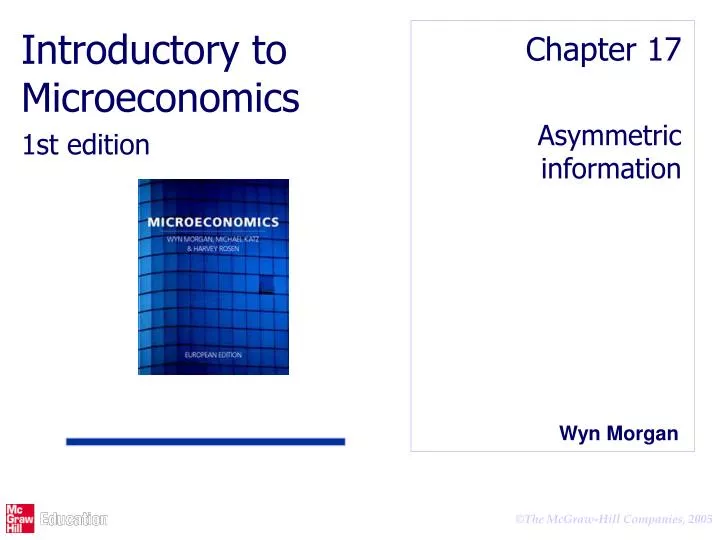 PPT - Asymmetric information PowerPoint Presentation, free download ...