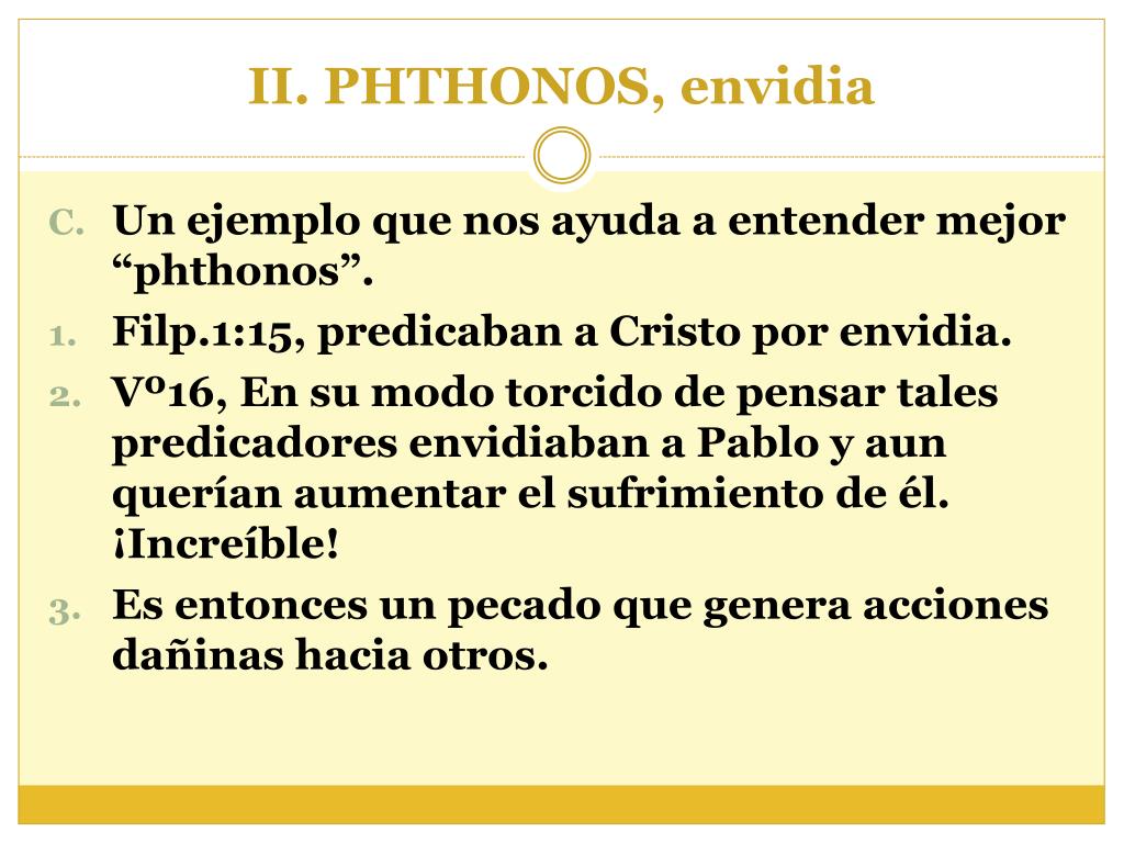 PPT - La carne y el espíritu Gálatas 5:16-26 PowerPoint Presentation ...