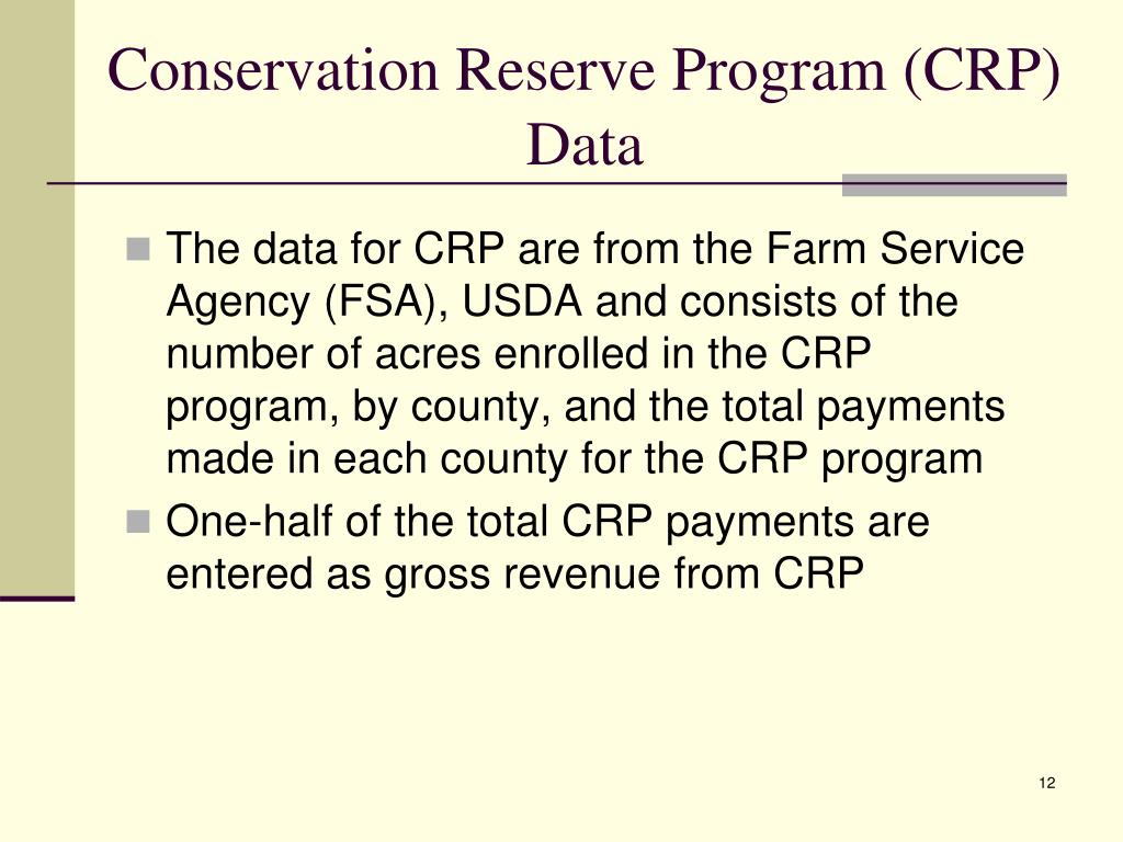 PPT - North Dakota Agricultural Land Valuation Model PowerPoint ...