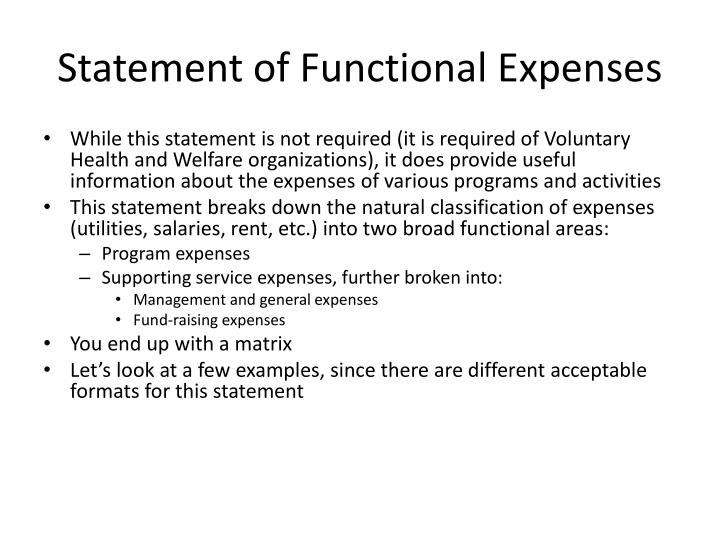 PPT - Financial Statements PowerPoint Presentation - ID:791524