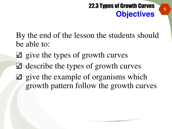 PPT - GROWTH PATTERNS PowerPoint Presentation - ID:792356