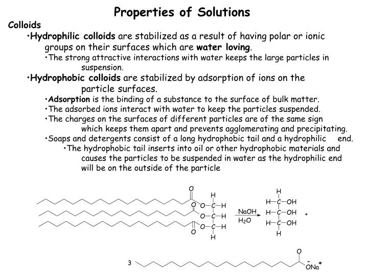 PPT - Colligative Properties of Solutions PowerPoint Presentation - ID ...