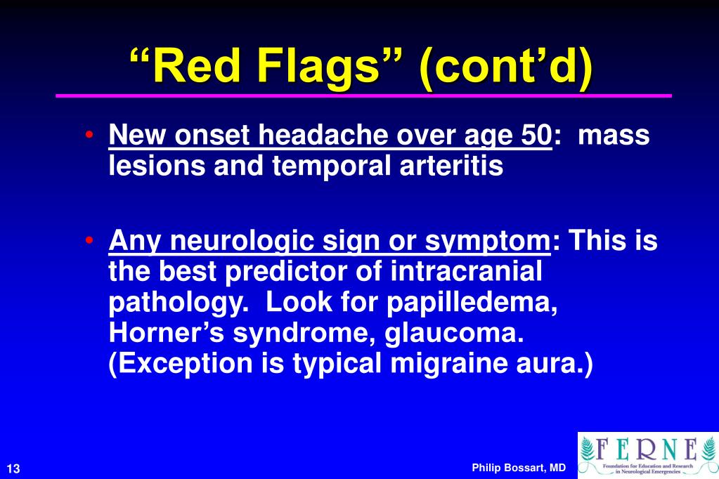 PPT - Headache Treatment: What’s the Latest? PowerPoint Presentation ...
