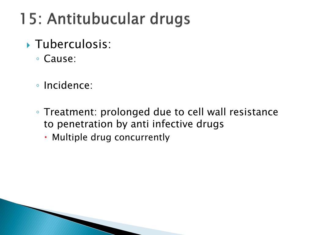 PPT - NURS 1950 Antibiotics and other Agents PowerPoint Presentation ...