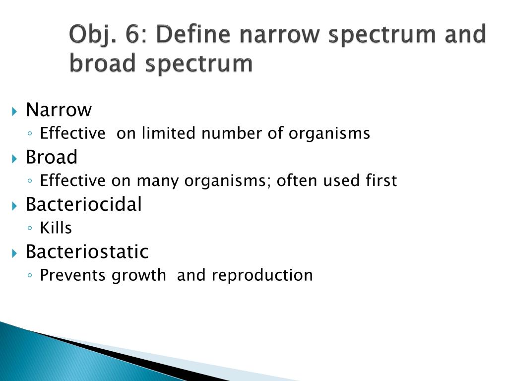 PPT - NURS 1950 Antibiotics and other Agents PowerPoint Presentation ...