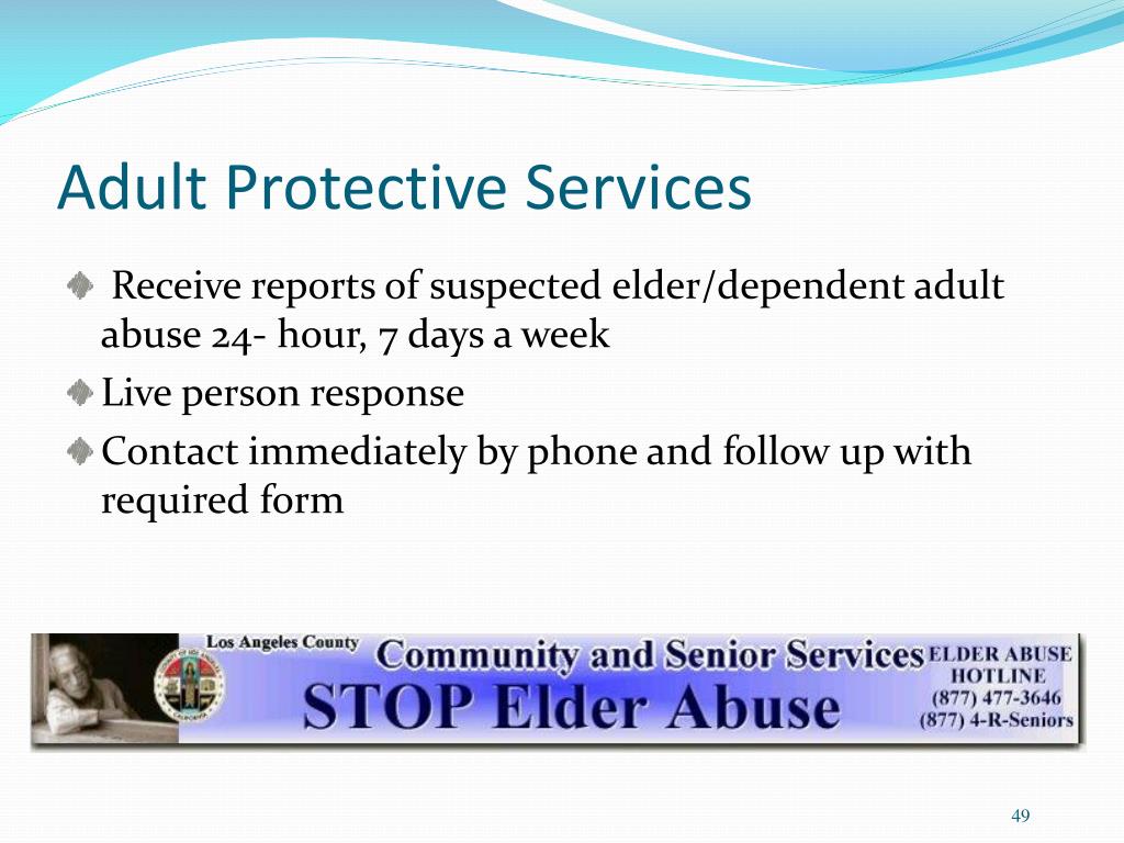 PPT - Elder Abuse: The Pharmacist’s Role PowerPoint Presentation, free ...
