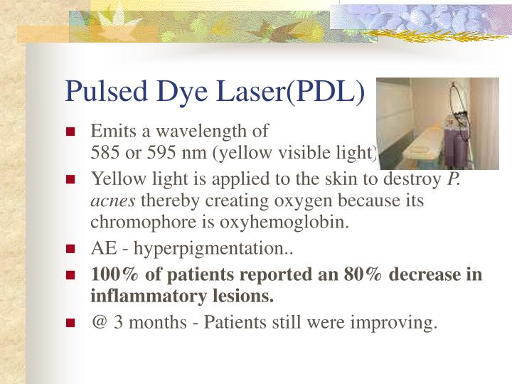 PPT - Laser Therapy for Acne Treatment PowerPoint Presentation - ID:795733