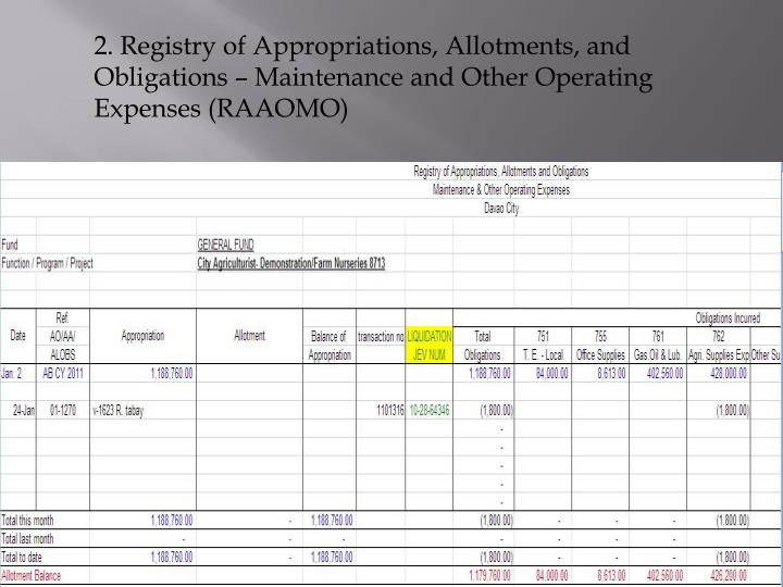 PPT - NEW GOVERNMENT ACCOUNTING SYSTEM (NGAS) PowerPoint Presentation ...