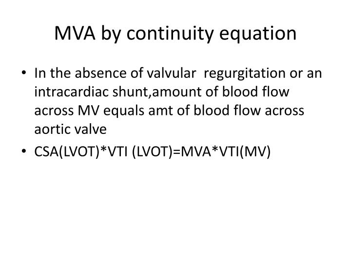 PPT - Clinical hemodynamic correlation in mitral stenosis PowerPoint ...